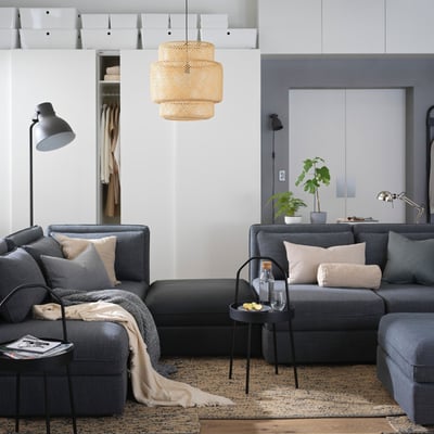 Bring your space to life with multipurpose furniture - IKEA