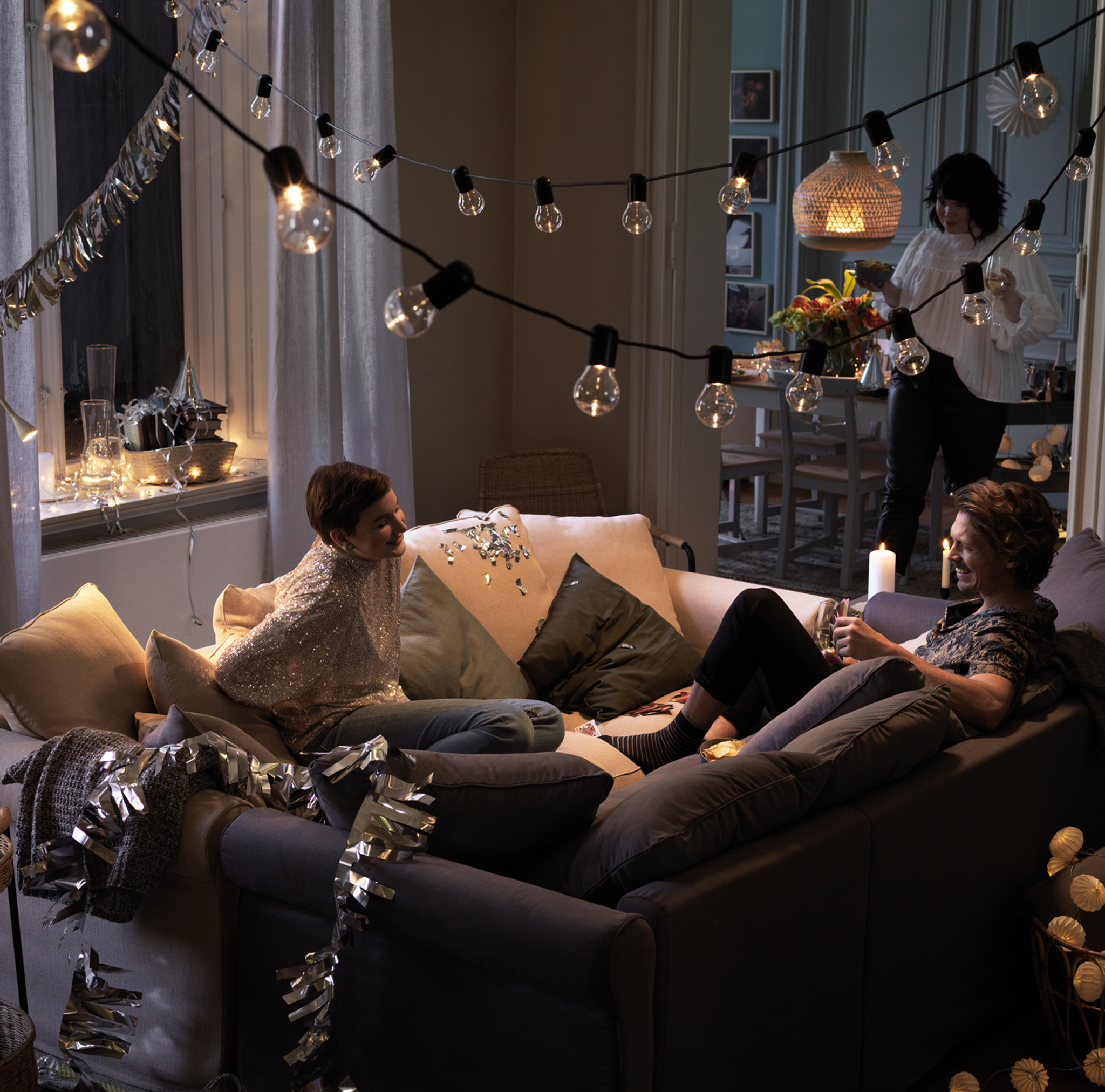 Set The Table For An Exciting Festive Celebration - IKEA Malaysia