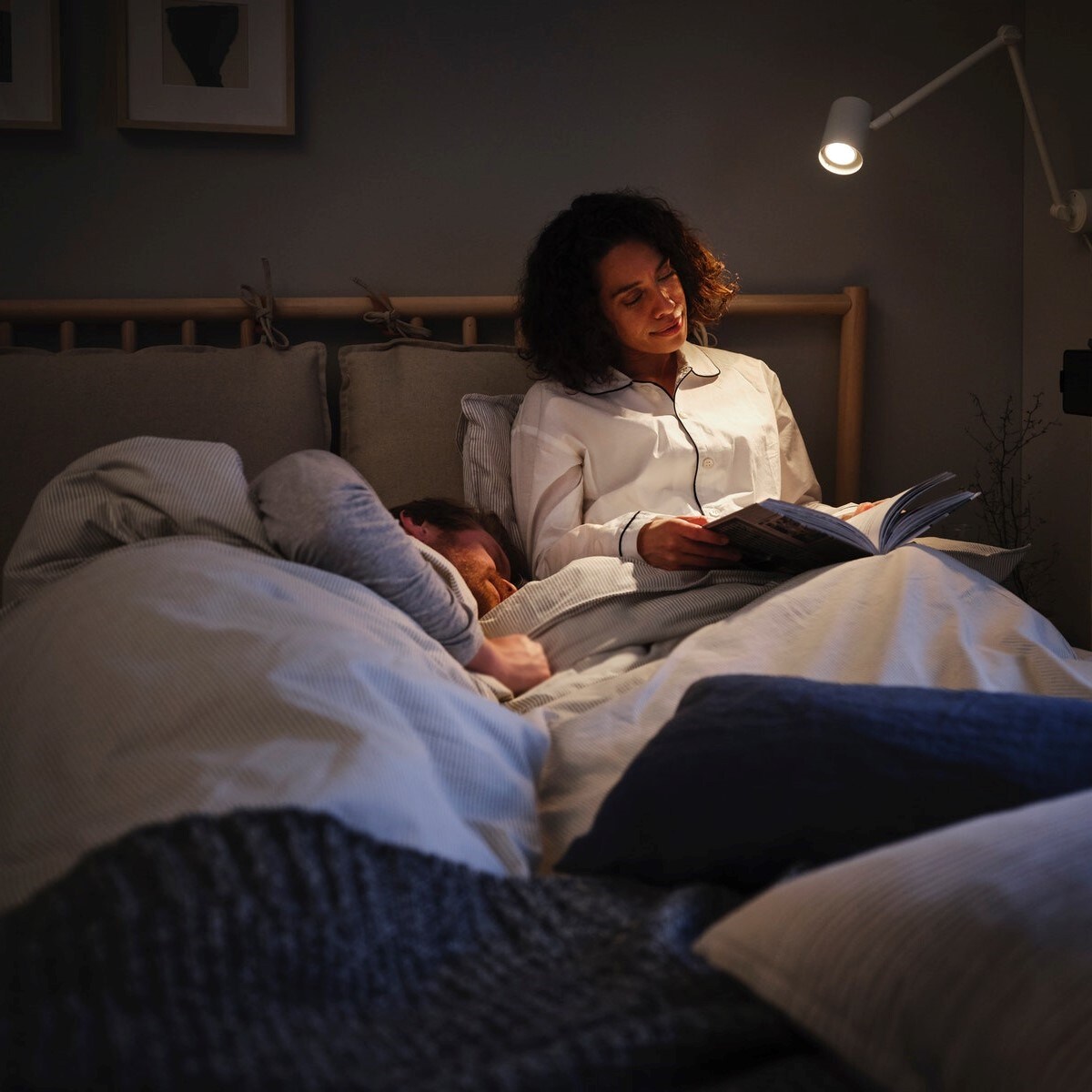 Choose the right lights for family night - IKEA