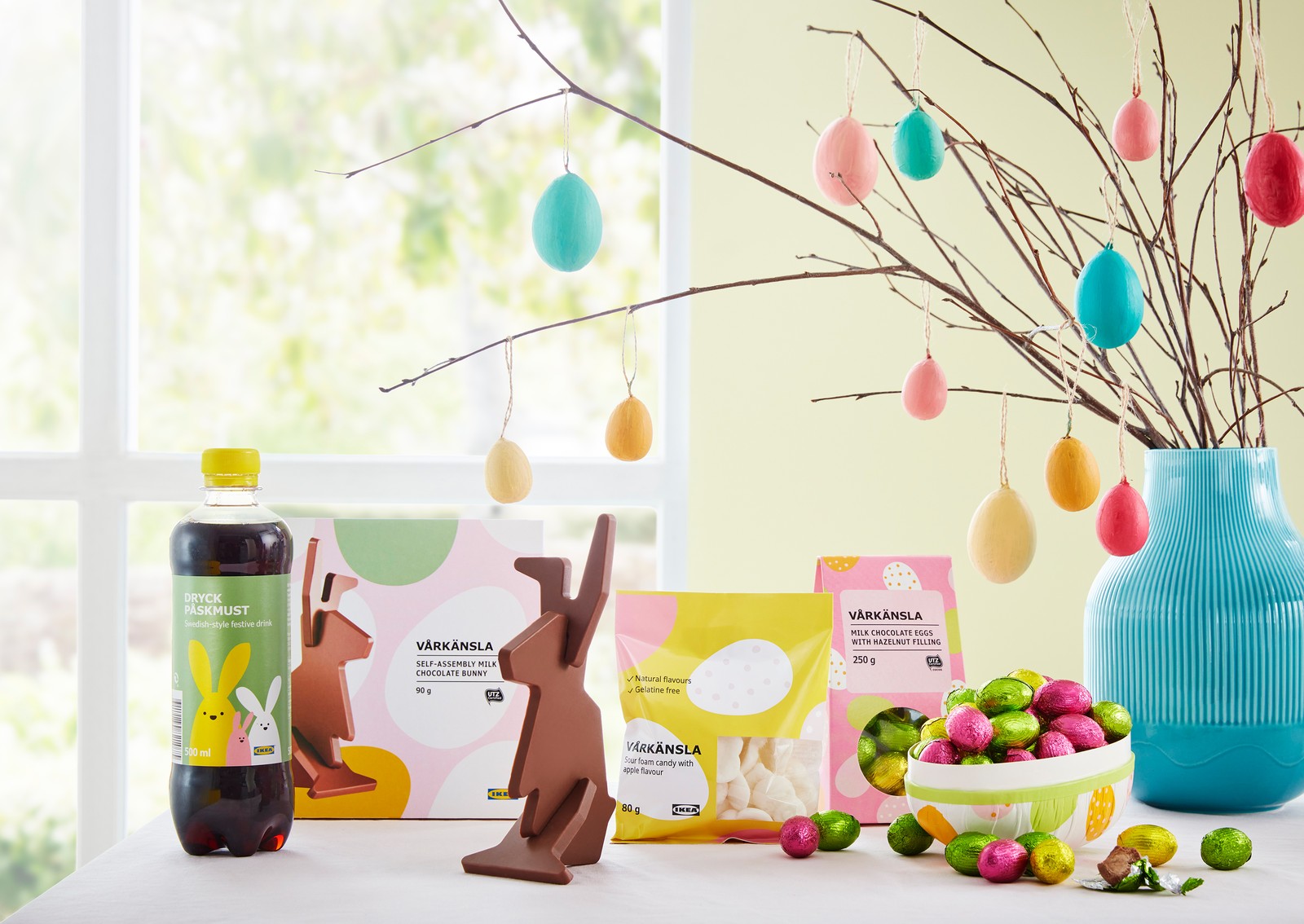 10 ideas for Easter at home - IKEA Spain