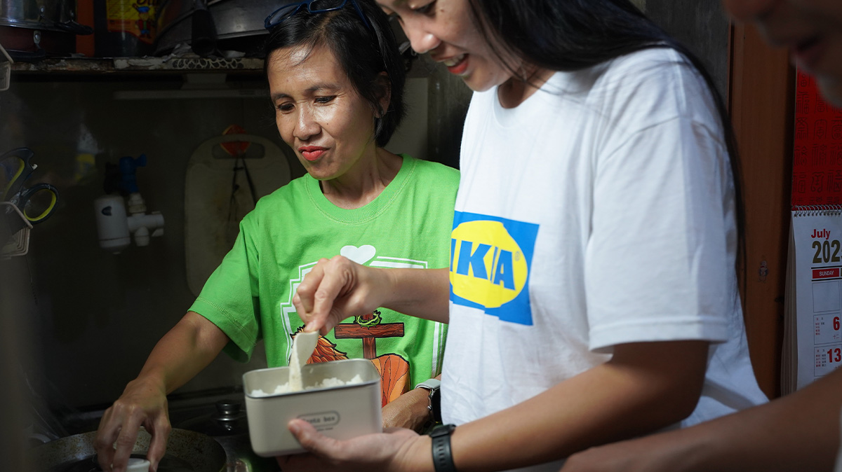 Ikano Retail Community Impact Report - IKEA