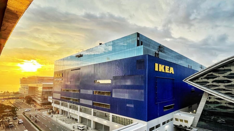Ikano Retail FY22 Annual Report - IKEA Malaysia