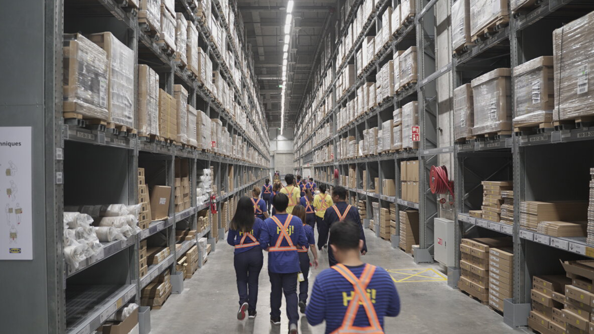 Ikano Retail posts EUR 1.08 billion in total turnover - IKEA