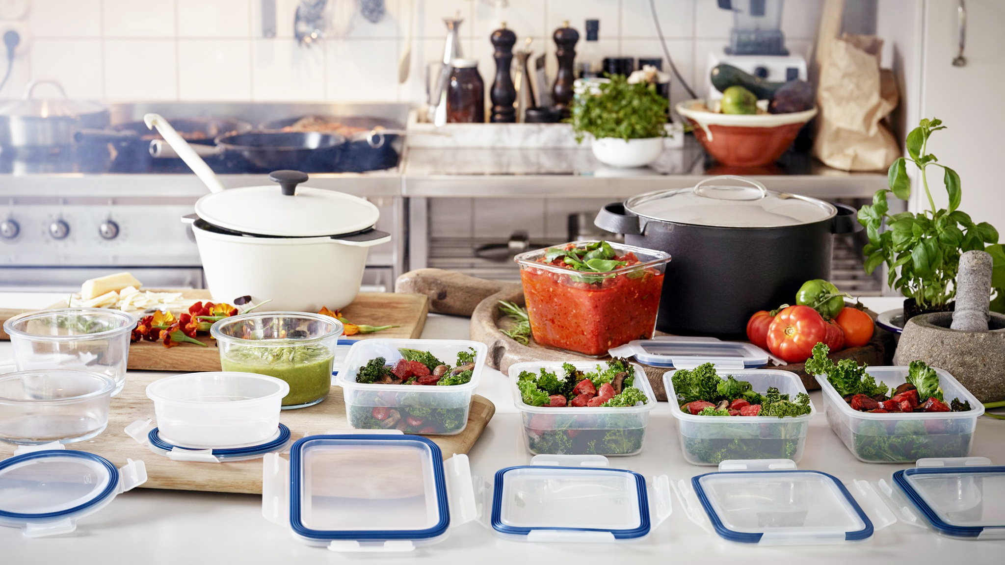 Meals at Home - Home Cooking - IKEA