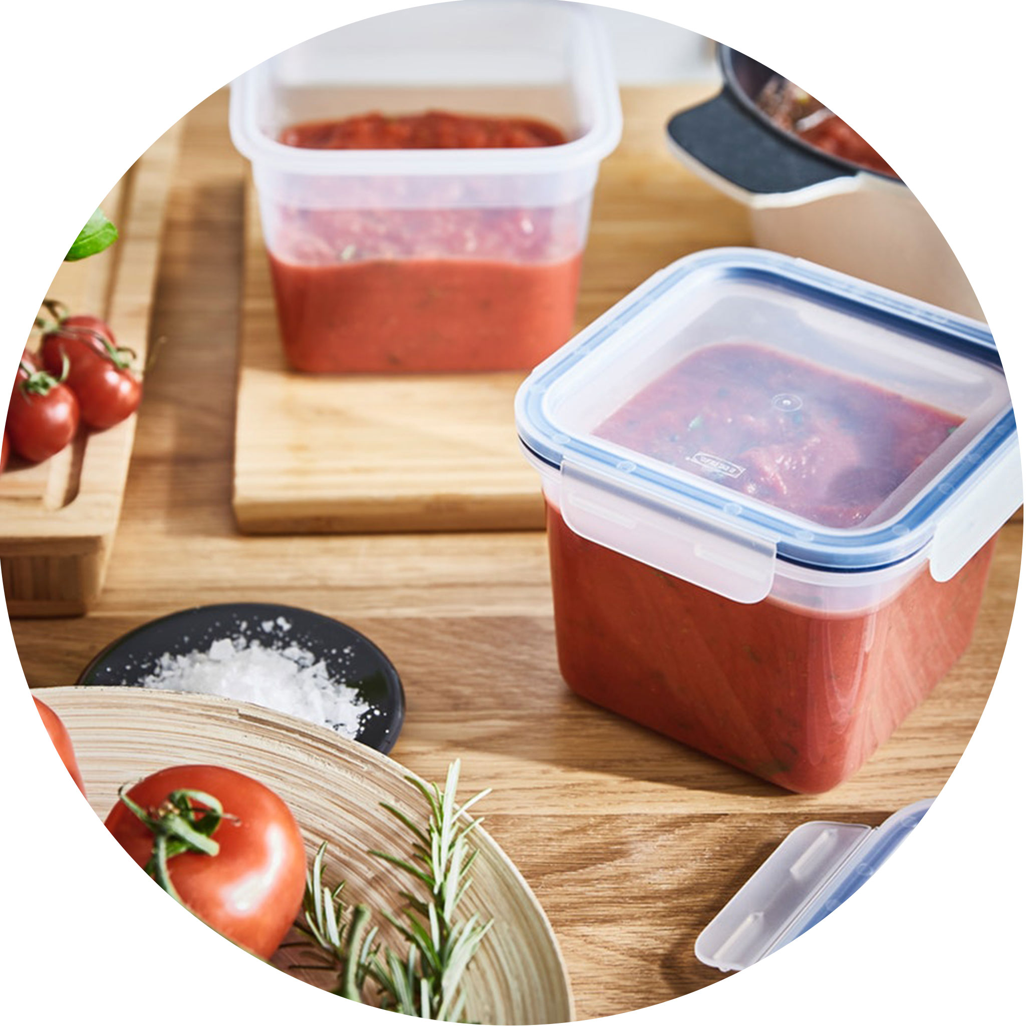 Plastic & glass food containers to keep food fresh - IKEA | IKEA Singapore