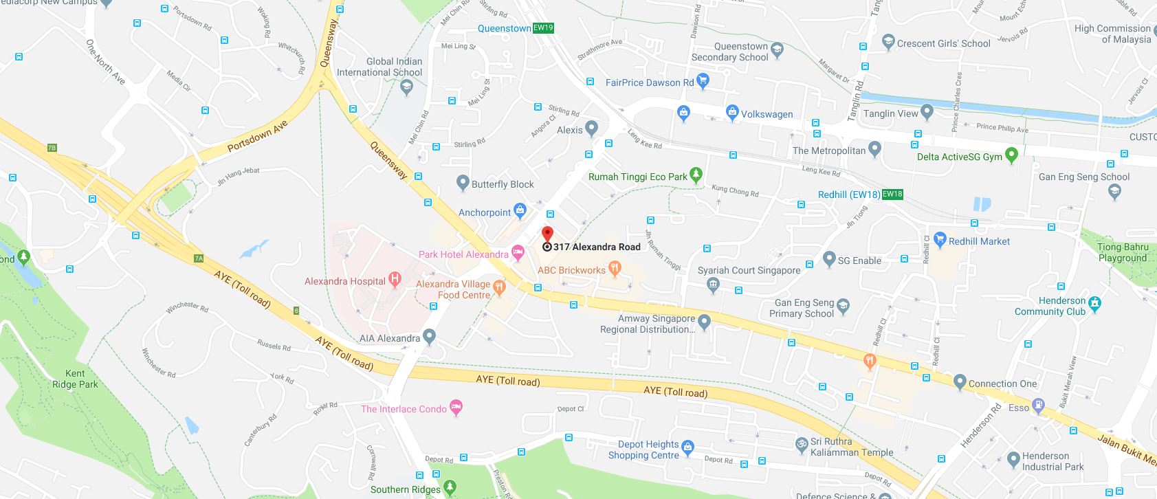 IKEA Alexandra | IKEA Opening hours | Furniture Shop - IKEA