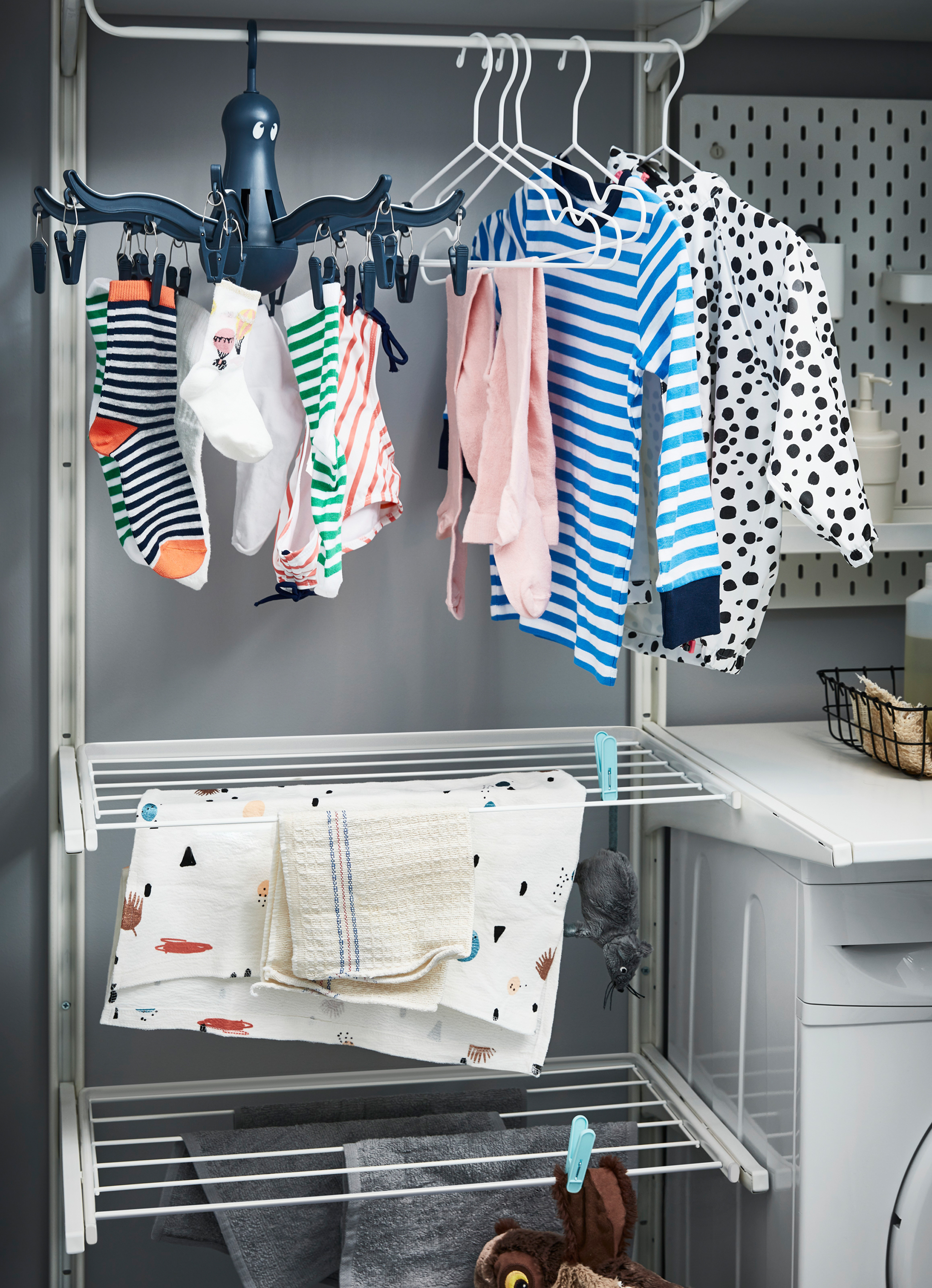 Lighten Your Load With Well Organize Laundry Room UAE - IKEA
