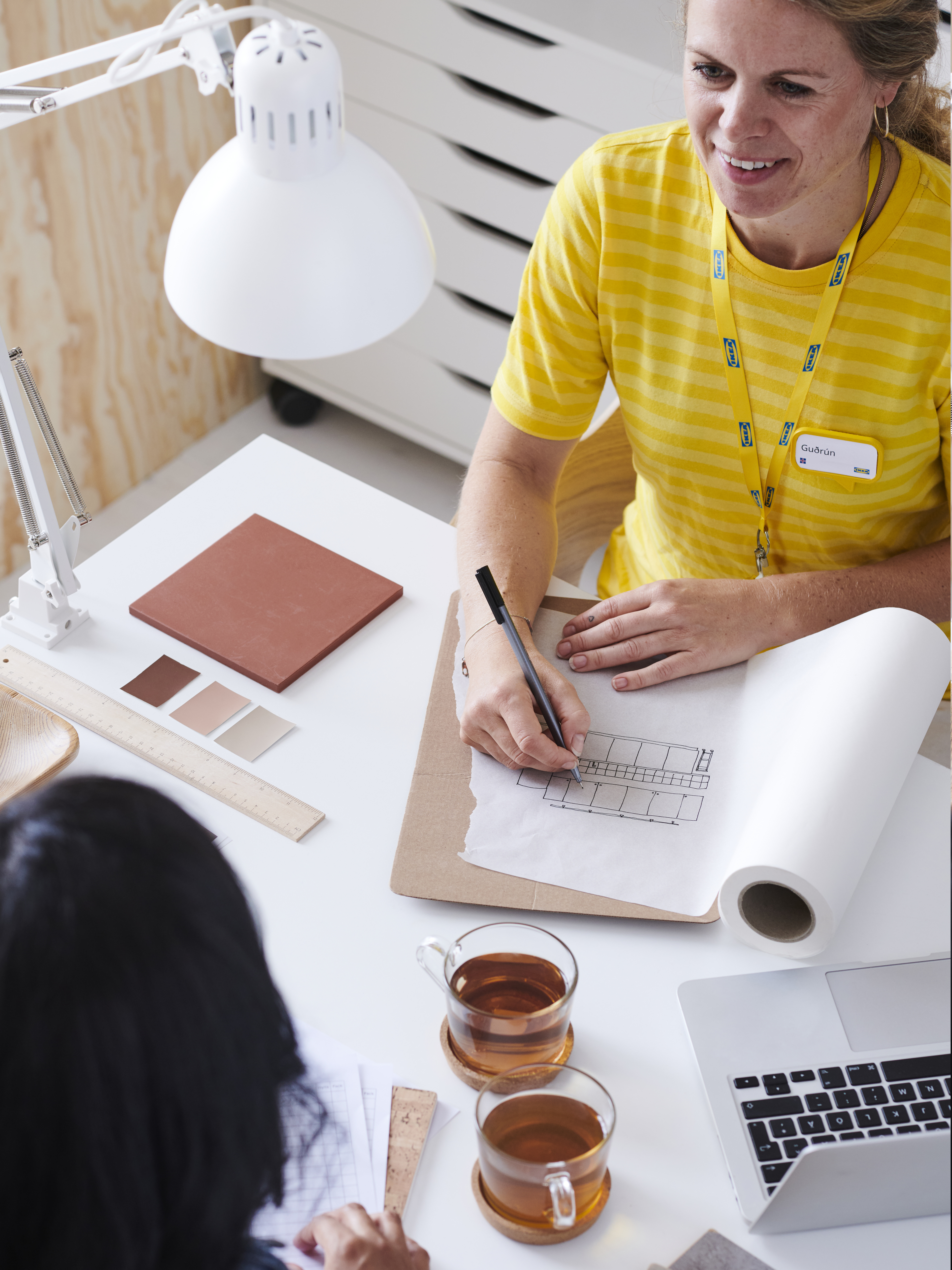 Boka en inredningsdesigner - IKEA