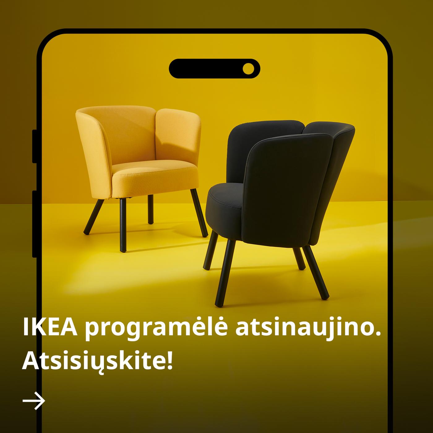 Sveiki atvykę į IKEA - IKEA Lietuva