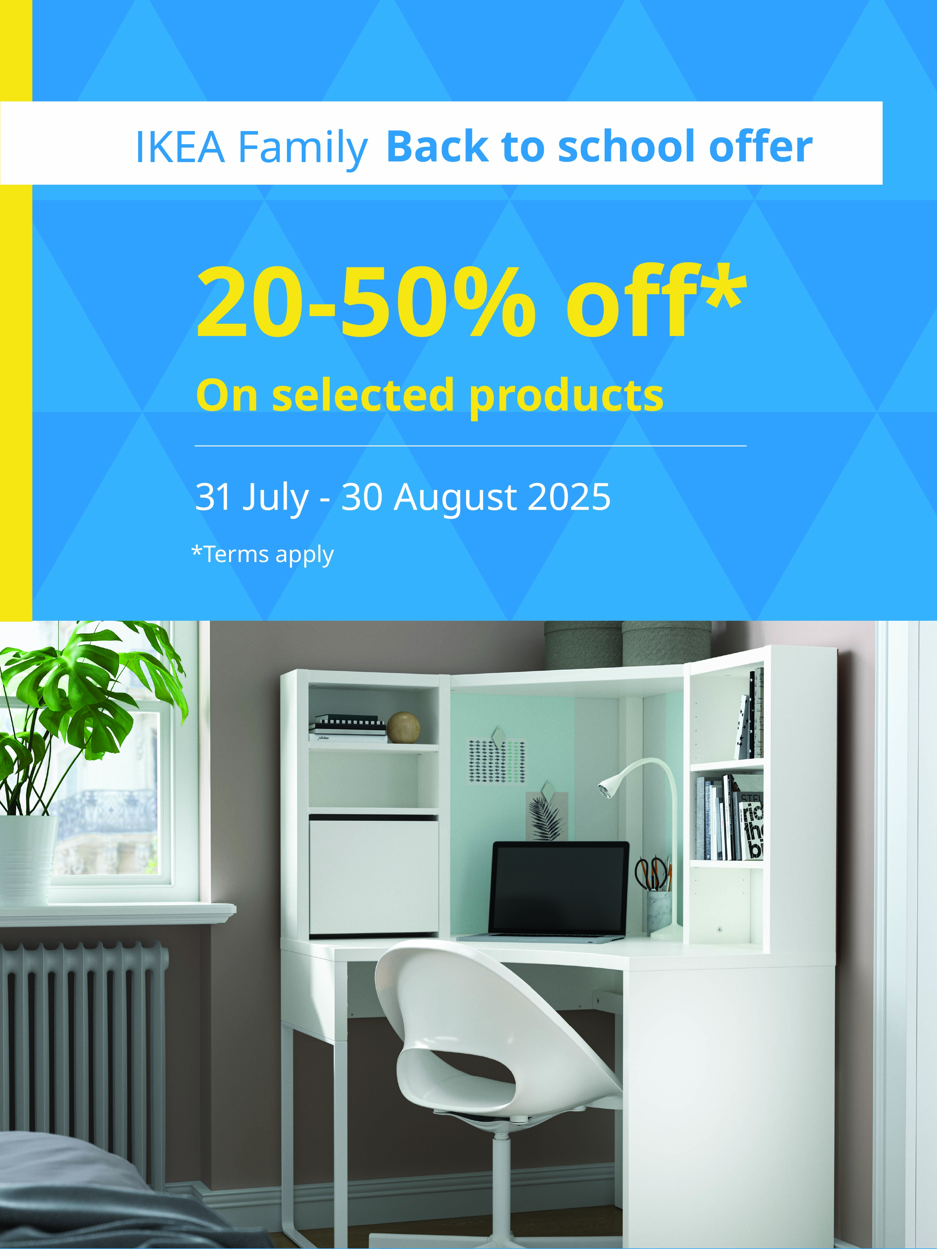 Discover our latest offers - IKEA