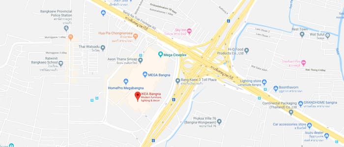 IKEA Bangna | Opening hours and Promotions - IKEA