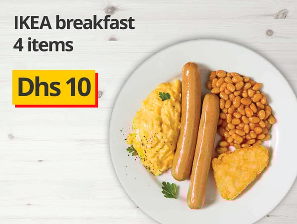 IKEA Restaurant | IKEA UAE - IKEA