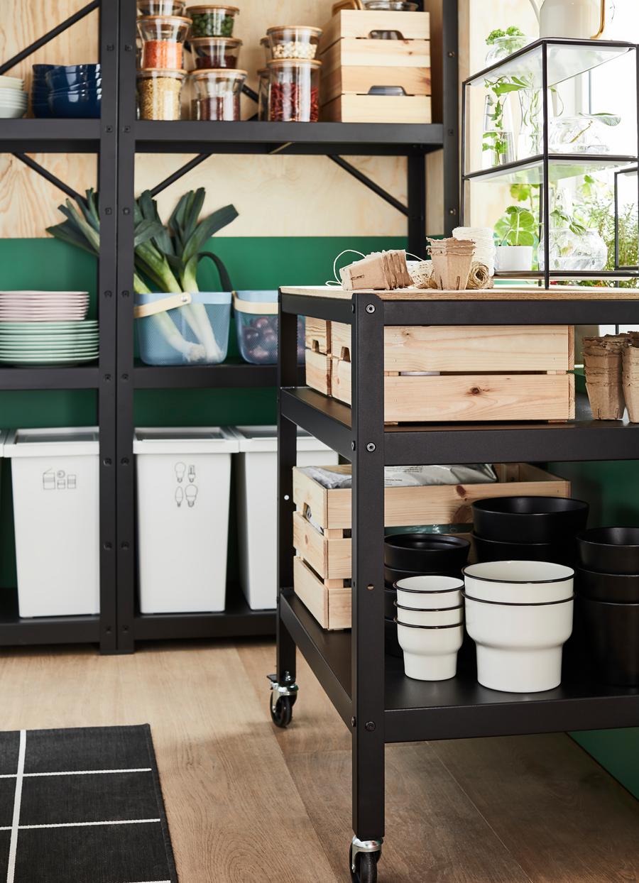 Great Storage Ideas For Dining Area UAE - IKEA