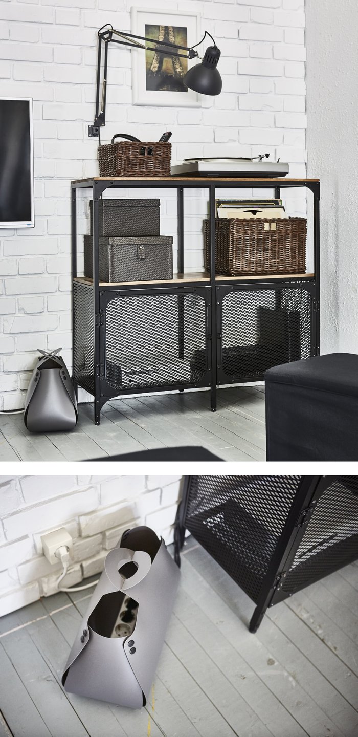 Hide a TV, remotes and gaming stuff, too - IKEA CA