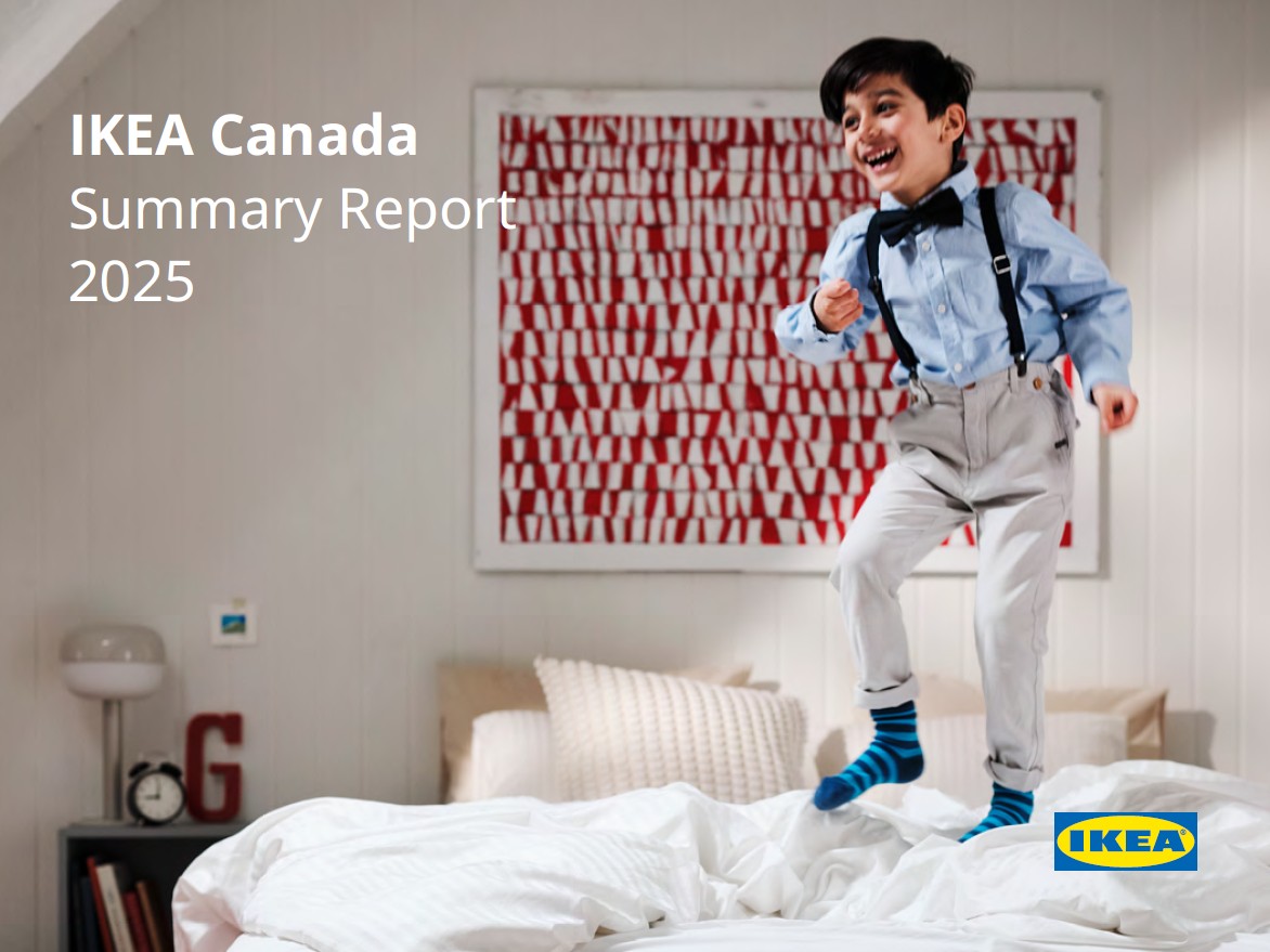 IKEA Canada closes fiscal year 2025 - IKEA CA