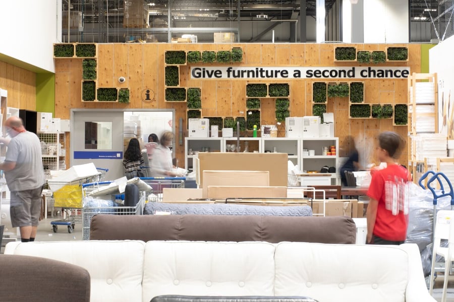 IKEA Canada to launch alternative Black Friday - IKEA CA