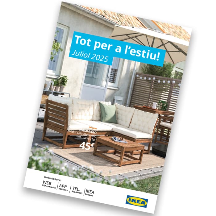 IKEA Glòries - Information and schedules - IKEA Spain