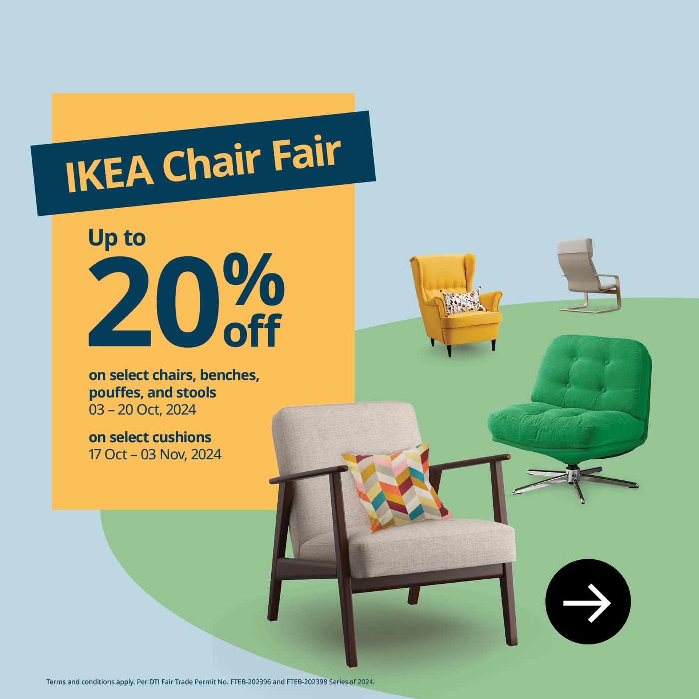 Let's meet IKEA special offers - IKEA