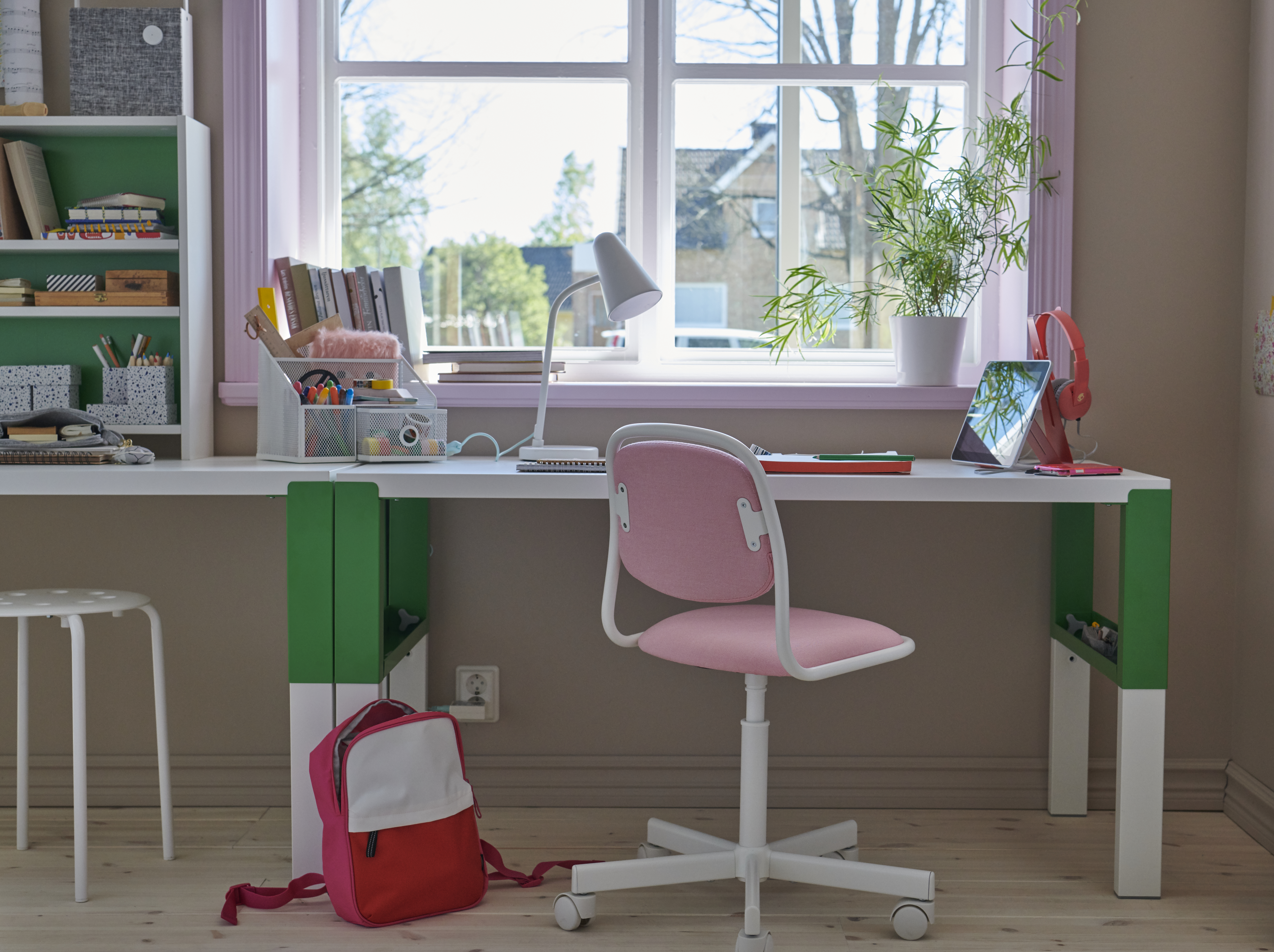 Back to School: Four desks for kids - IKEA Spain