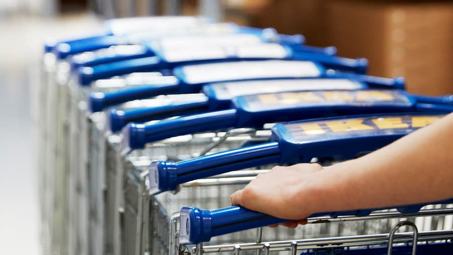 Come work with us - IKEA