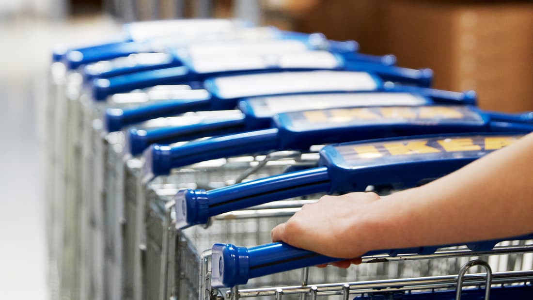 Come work with us - IKEA