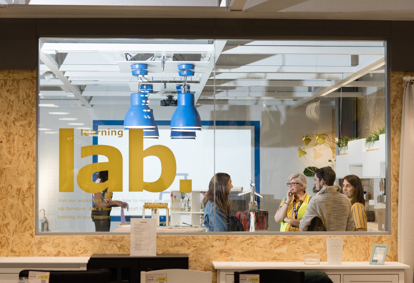 The new sustainable IKEA store in Greenwich - IKEA