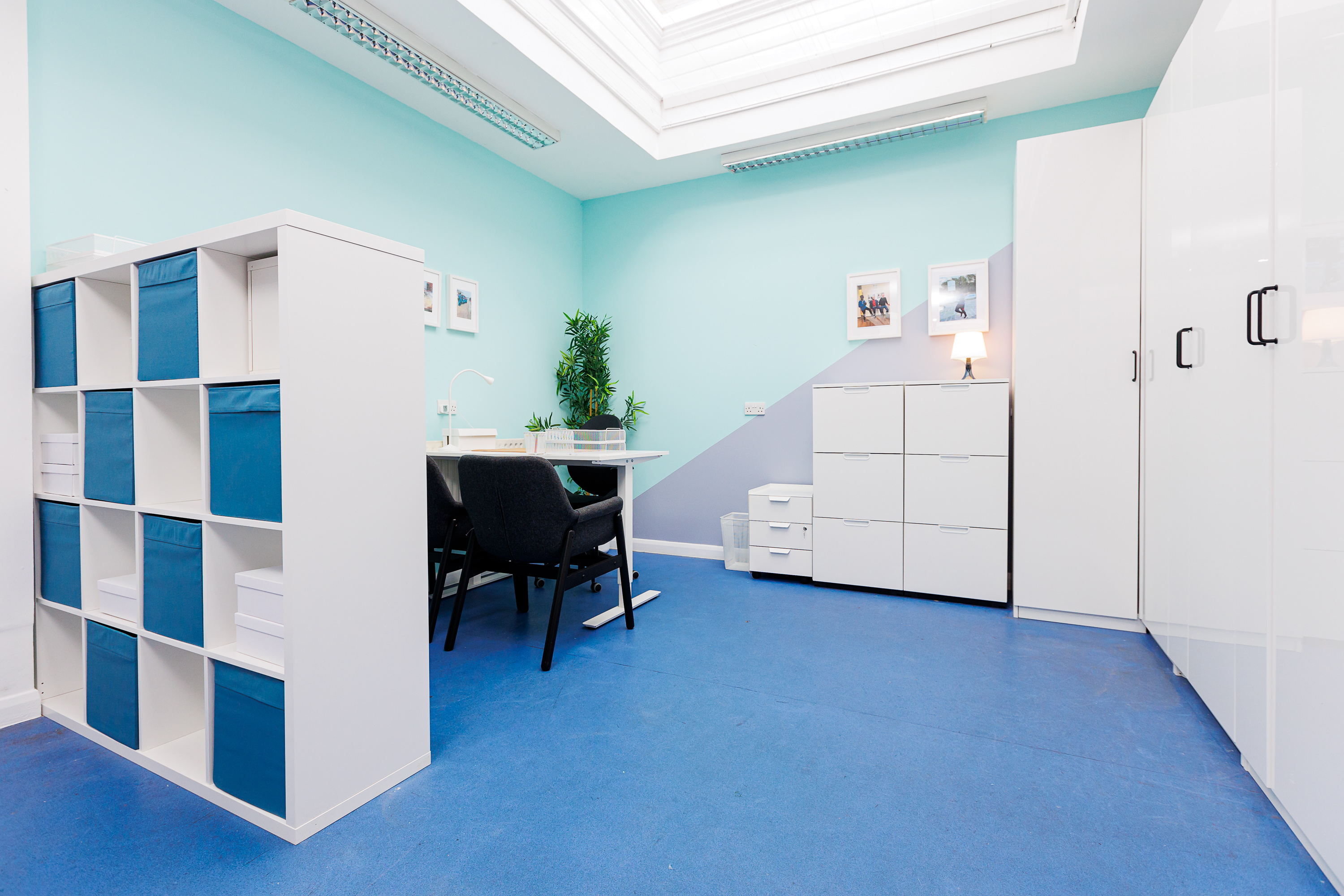 IKEA transforms Hackney Community Centre - IKEA UK