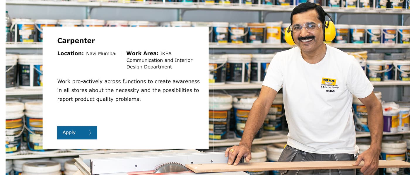 Work at IKEA - IKEA