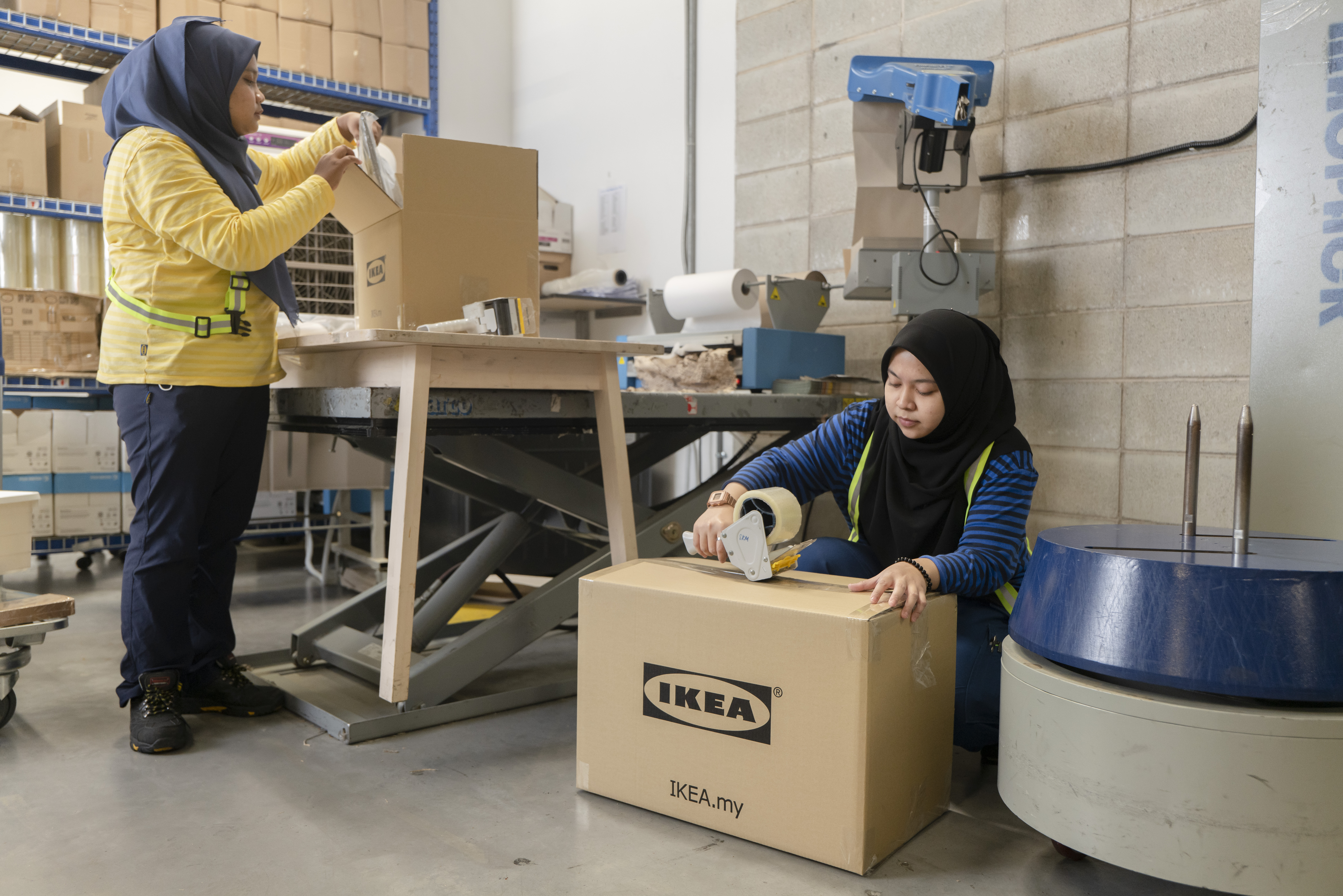 Click & collect - IKEA Malaysia