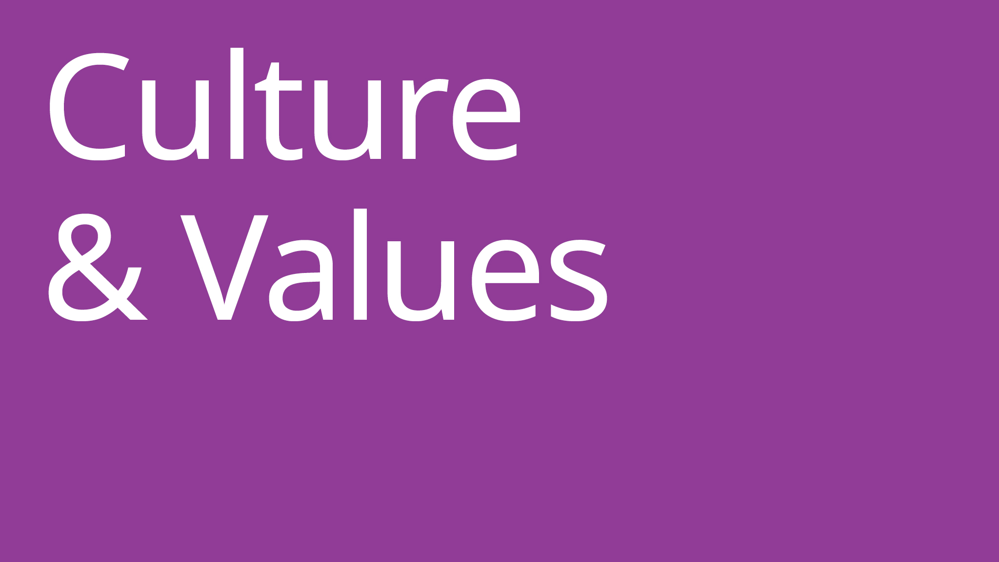 Culture & Values | IKEA Thailand - IKEA