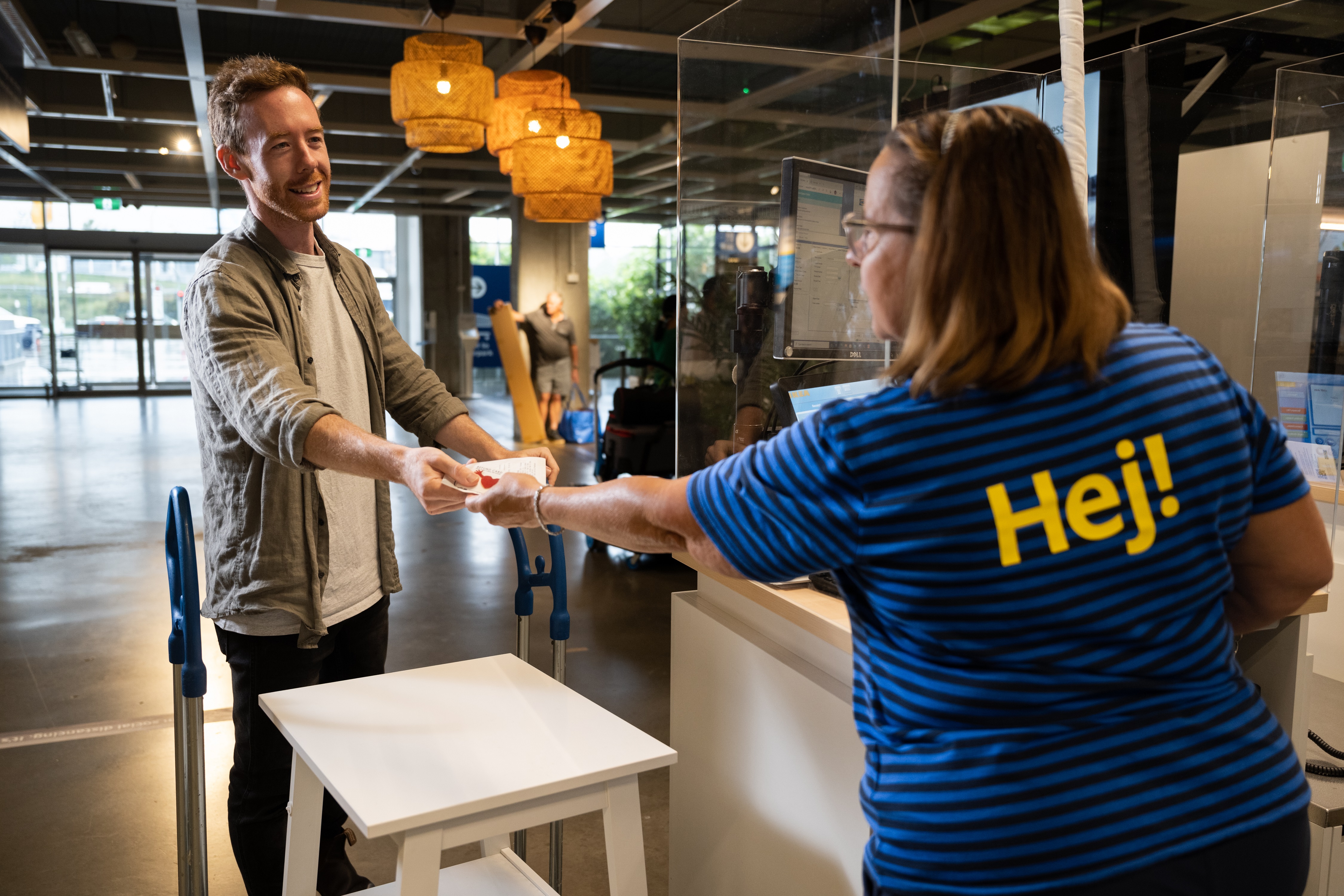 IKEA launches new Buy-back Move Forward initiative - IKEA