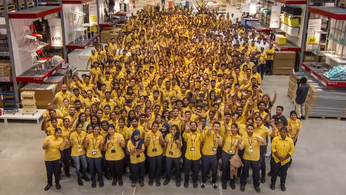 Working at the IKEA Group - IKEA