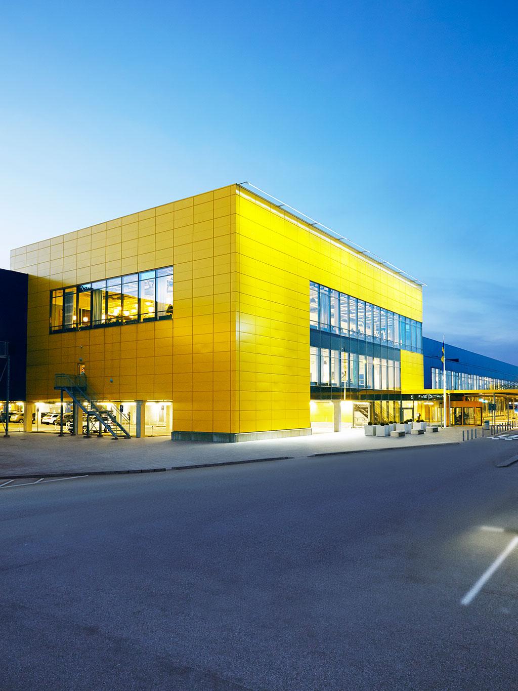 Sunday opening IKEA Schweiz - IKEA Switzerland