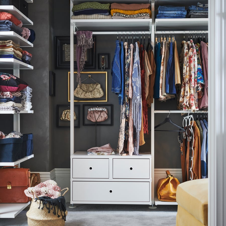 A clothing collection within reach - IKEA UK