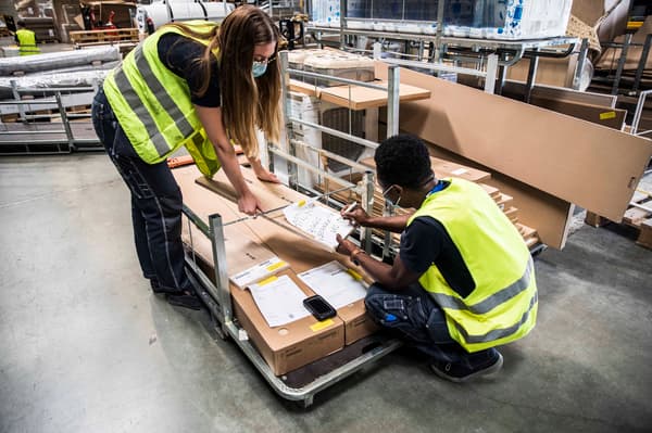 IKEA supports Refugees through Skills for Employment - IKEA Ireland