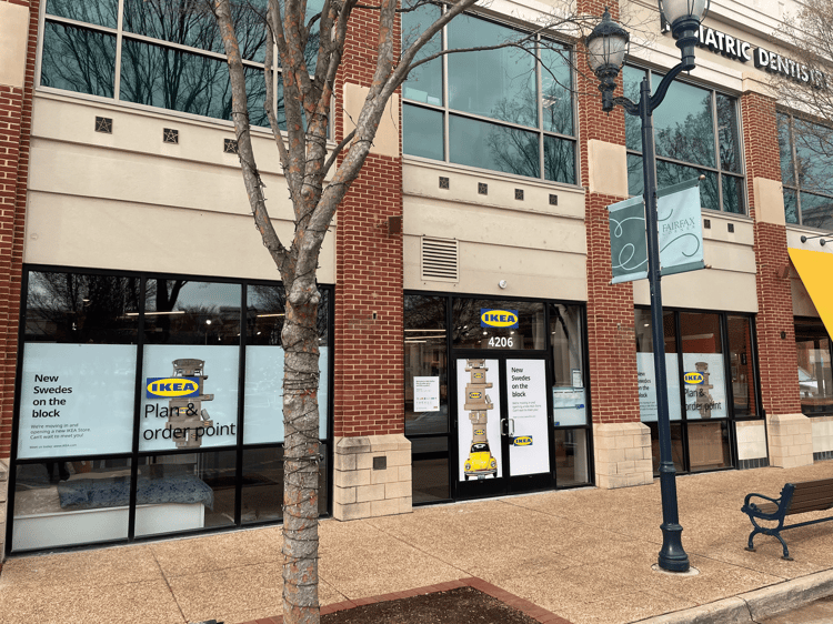 IKEA Fairfax is open - IKEA