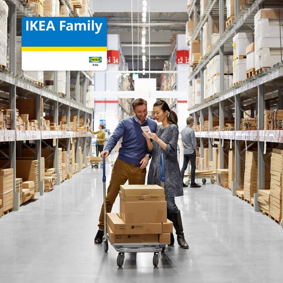 IKEA Family - The club that brings your ideas to life - IKEA