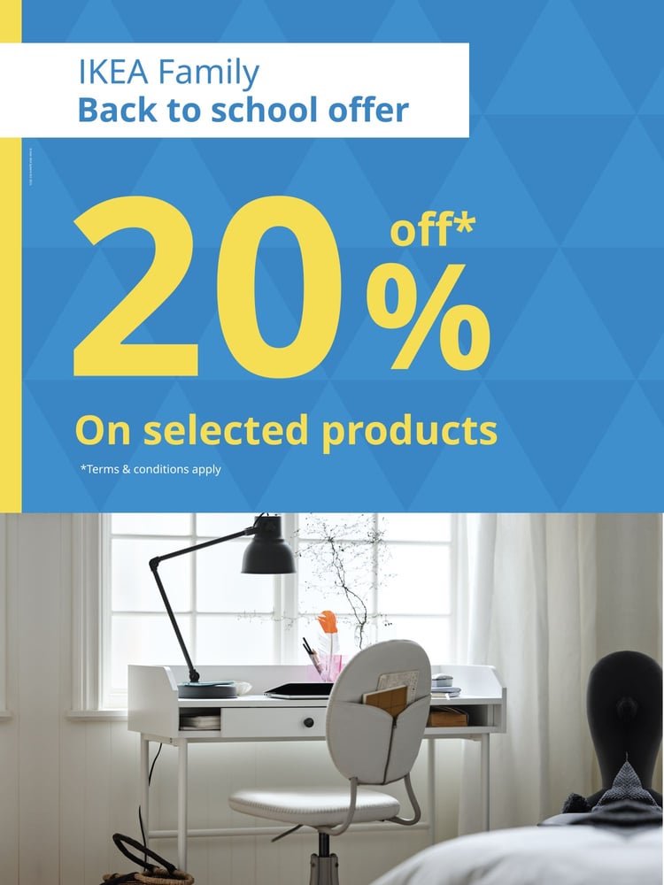 Latest Furniture Offers at Our Online Store in Egypt - IKEA