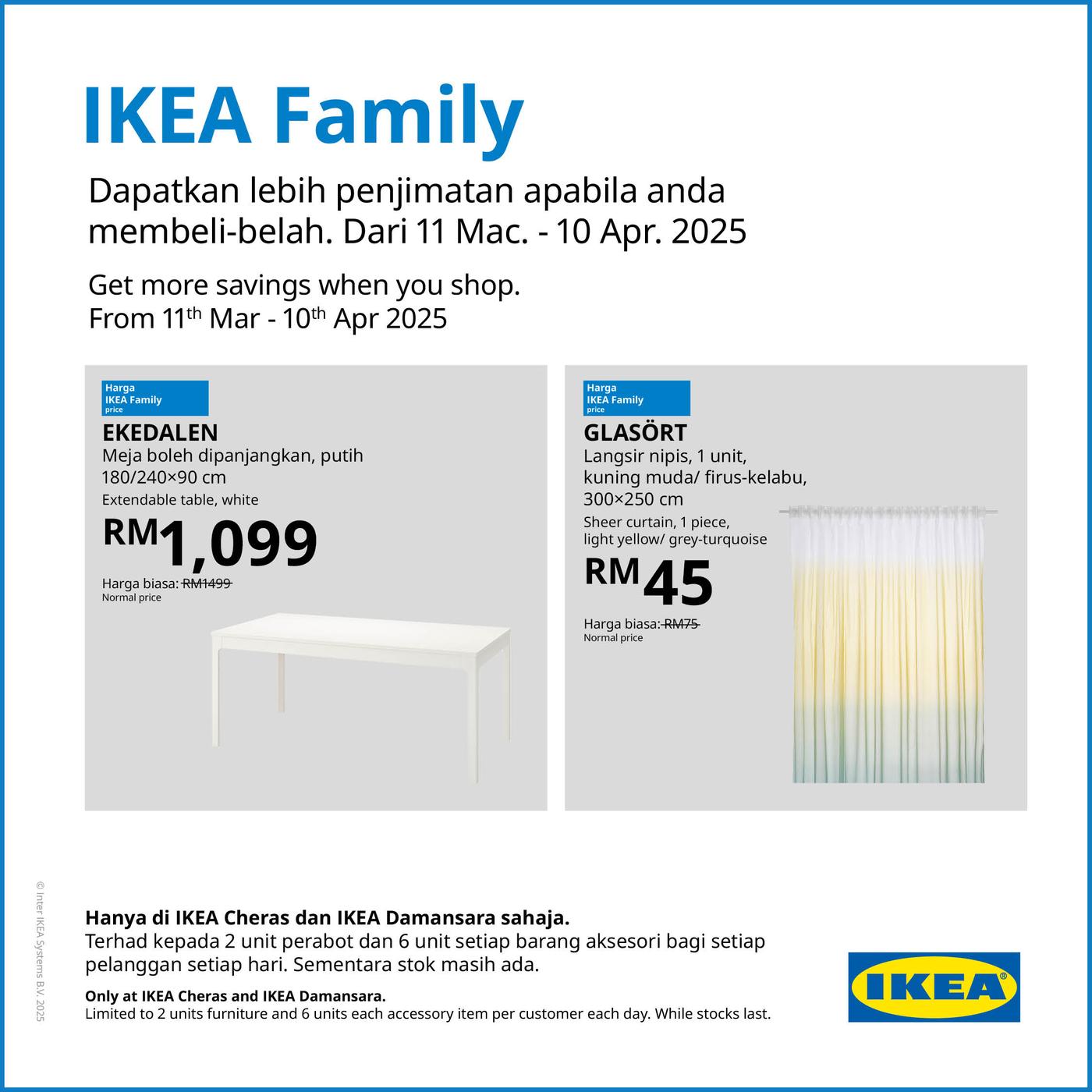 IKEA Cheras - Home Furniture Store in Kuala Lumpur - IKEA Malaysia