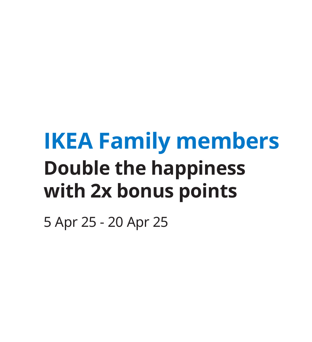 IKEA Family - The club that brings your ideas to life - IKEA