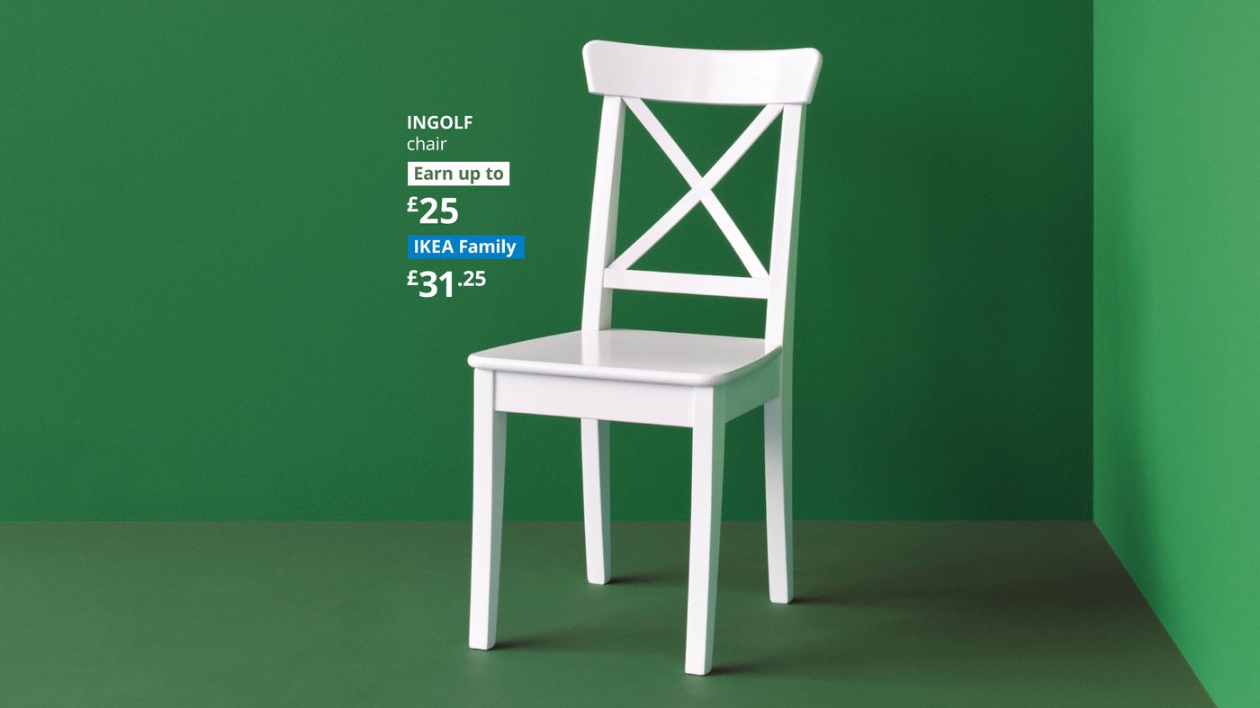 Fresh home furnishing ideas and affordable furniture - IKEA