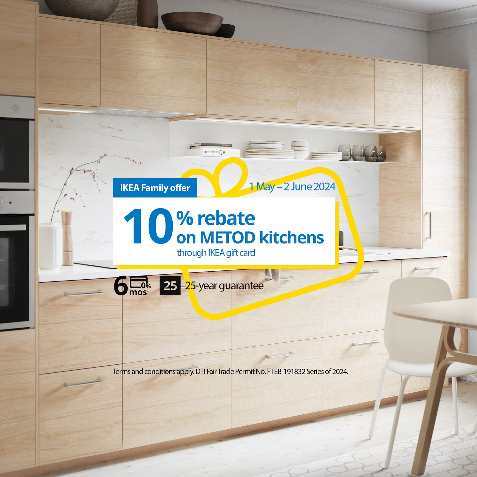 Online planning service booking - IKEA