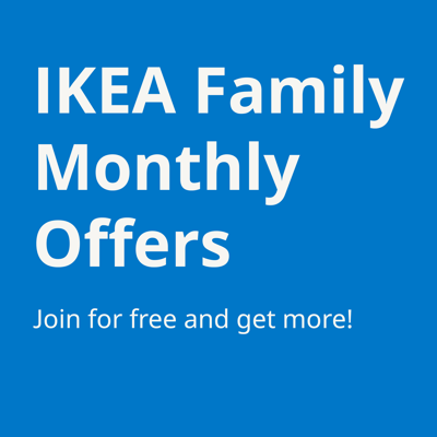 IKEA Offers and Promotion — Enjoy Great Deals Here! - IKEA