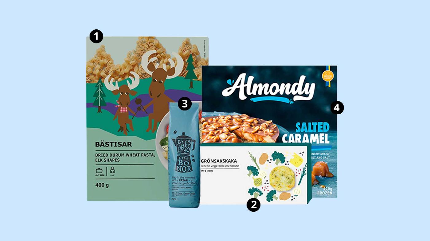 Swedish Food Market - Meatballs, Currypuffs & Snacks - IKEA Malaysia