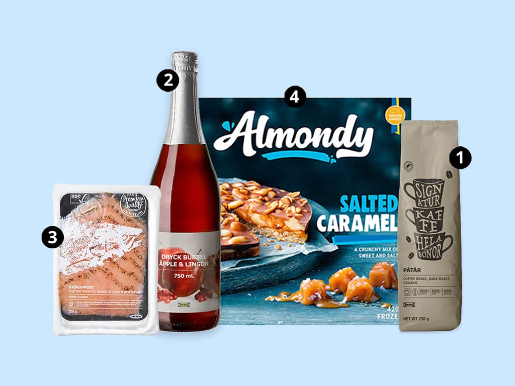 Swedish Food Market - Meatballs, Currypuffs & Snacks - IKEA Malaysia