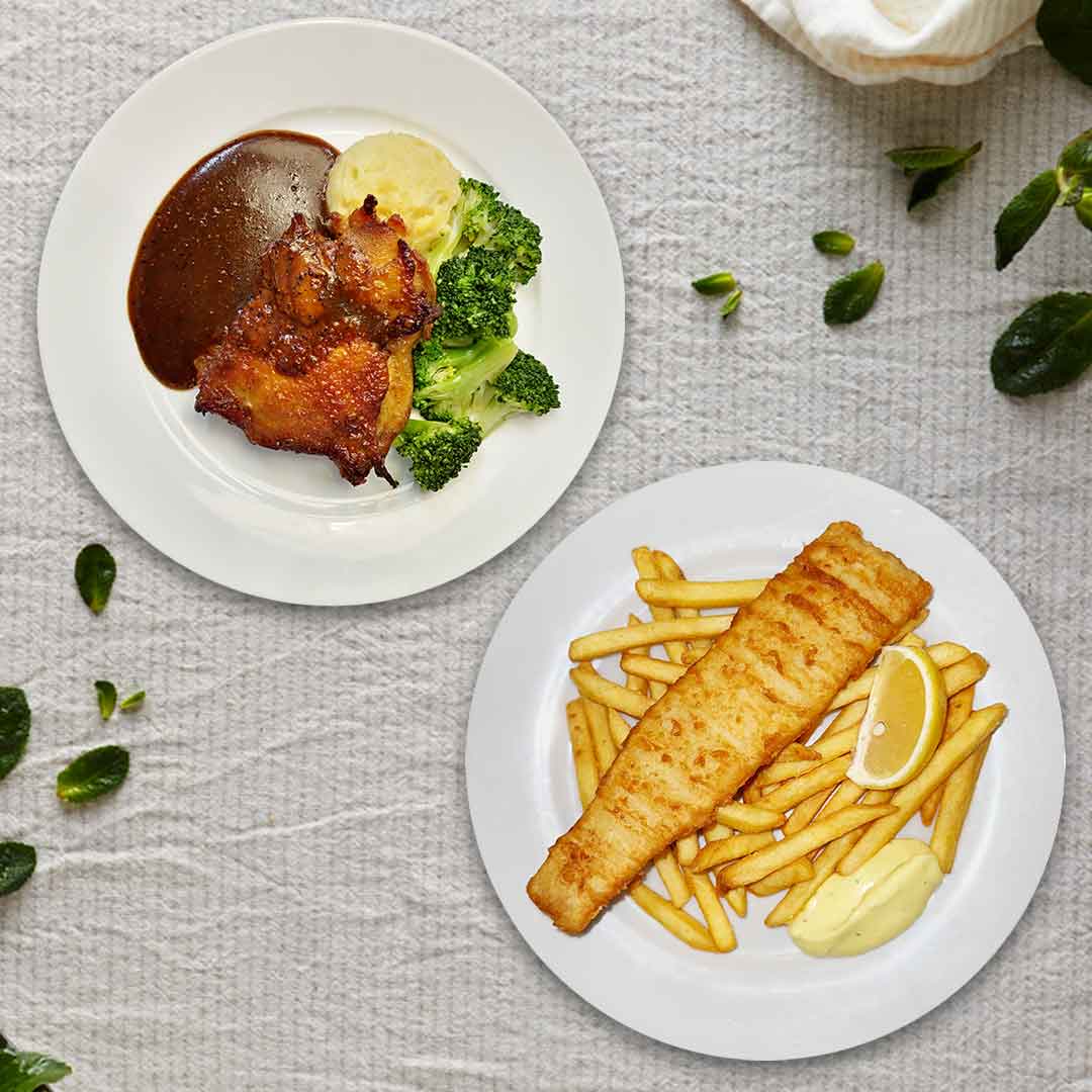 IKEA Restaurant & Food - Meatballs & Plant-based Menu - IKEA Malaysia
