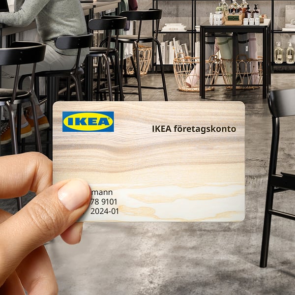 IKEA inredning för hotell och logi - IKEA