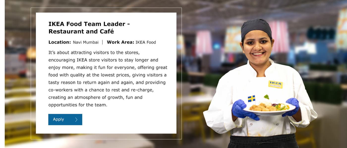 Work at IKEA - IKEA