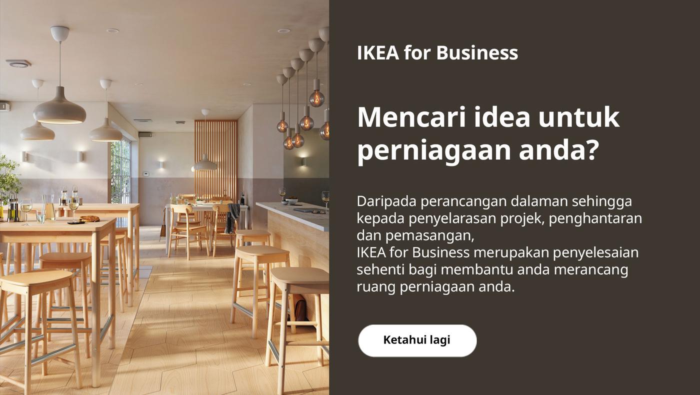 Perabot kafe - IKEA Malaysia