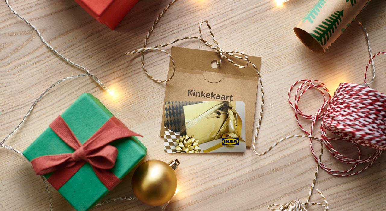 Gift cards for business - IKEA Estonia